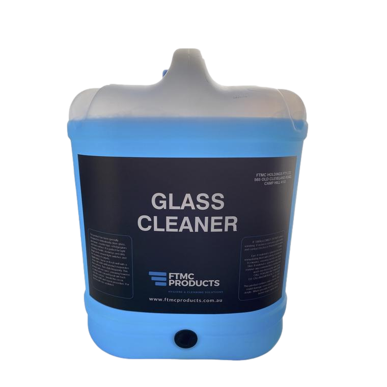 Glass Cleaner - 20L – FTMC Products